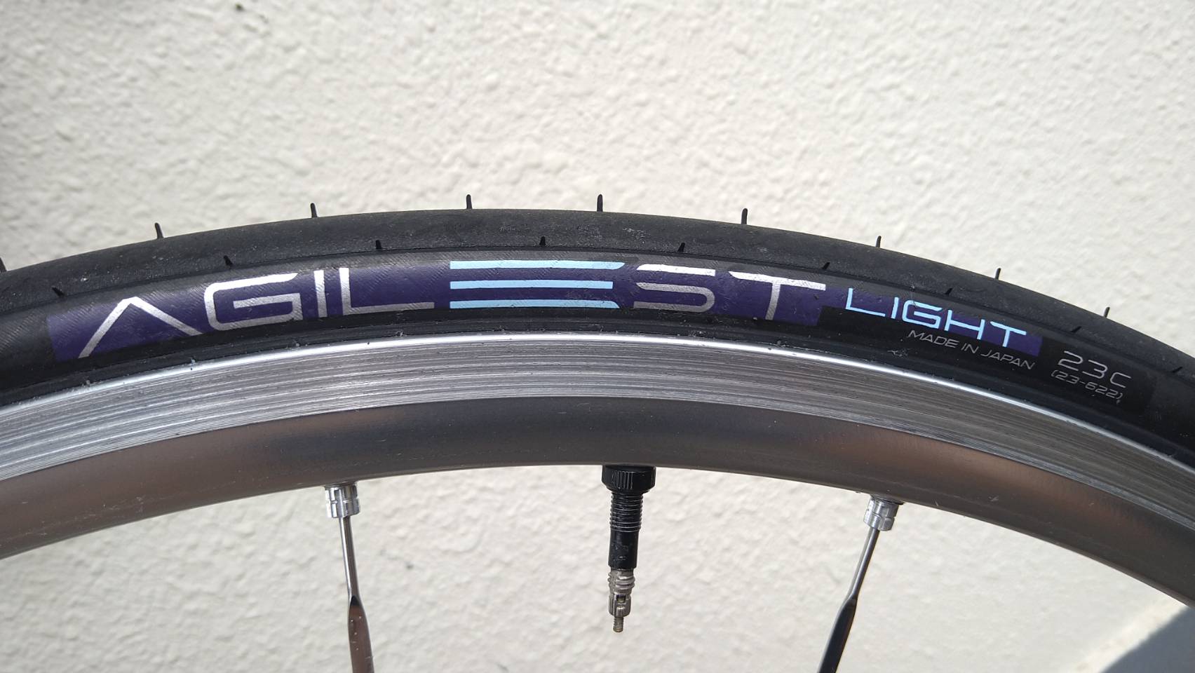 Panaracer AGILEST LIGHTのインプレッション - キムラじてんしゃ｜ロードバイク・クロスバイク・e-bike｜広島県安芸郡 ...